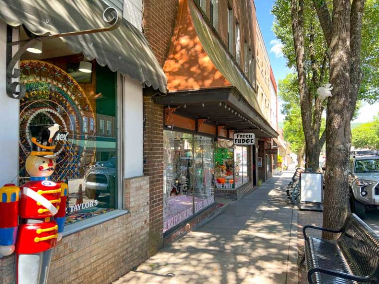 Brevard, NC: Everything To Know About The Charming Mountain Town
