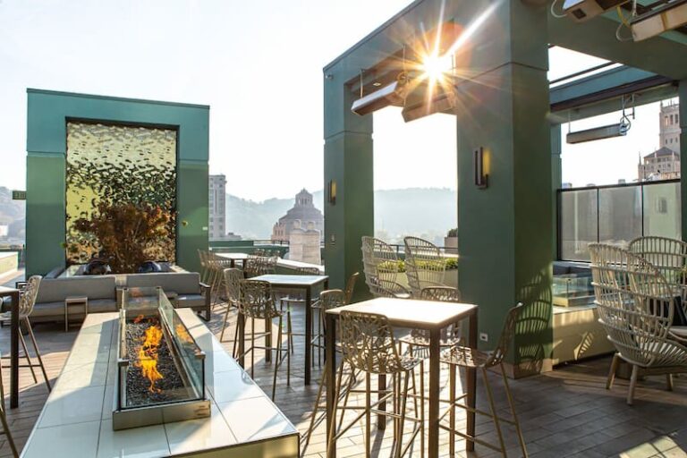 Rooftop Bars In Asheville: The Ultimate Guide By Locals - When In Asheville