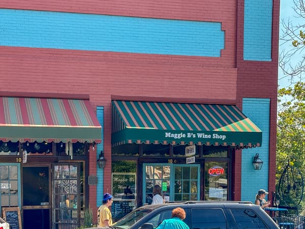 Everything To Know About Maggie B’s | When In Asheville