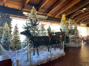 The Omni Grove Park Inn's Gingerbread Competition - When In Asheville