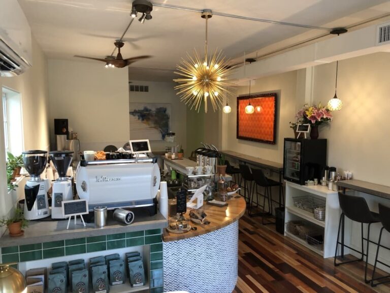 The Best Coffee Shops In Asheville: A Curated Guide - When In Asheville