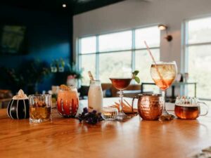 Rooftop Restaurants In Asheville: Dining With A View - When In Asheville