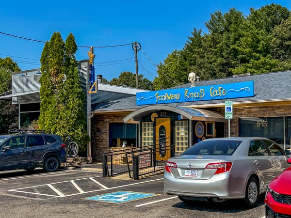 Everything To Know About Stoney Knob Cafe | When In Asheville