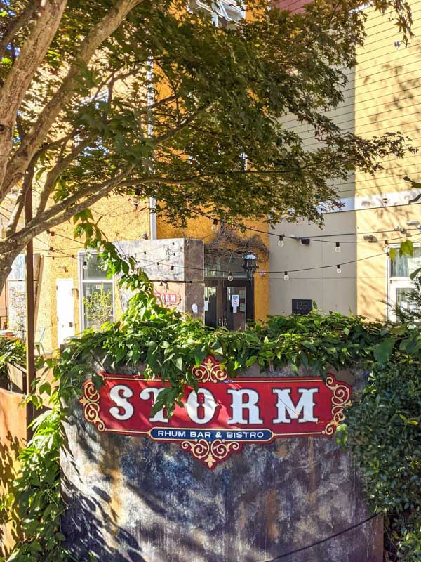 Everything To Know About Storm Rhum Bar | When In Asheville