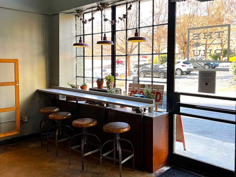 The Best Coffee Shops In Asheville: A Curated Guide - When In Asheville